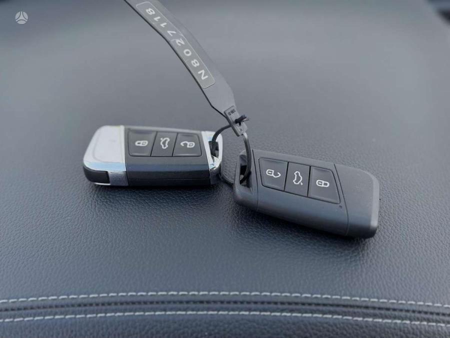 Серый Шкода Kodiaq 2022 в Таураге, объемом двигателя 1.97 л и пробегом 228 тыс. км за 21300 €, фото 37 на AUTOMOTO.COM.LV