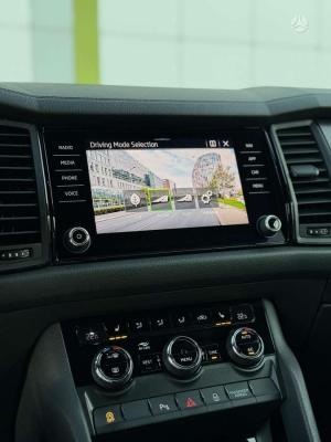 Серый Шкода Kodiaq 2022 в Таураге, объемом двигателя 1.97 л и пробегом 228 тыс. км за 21300 €, фото 38 на AUTOMOTO.COM.LV