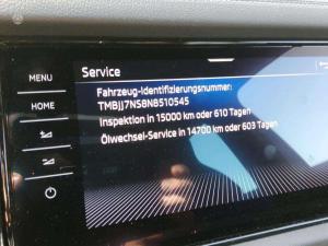 Pelēks Skoda Kodiaq 2022 Viļņa, ar dzinēja tilpumu 1.97 L un nobraukumu 155 tūkst. km par 27700 €, foto 12 vietnē AUTOMOTO.COM.LV