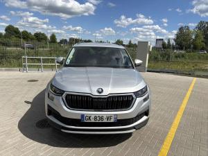 Серый Шкода Kodiaq 2022 в Таураге, объемом двигателя 1.97 л и пробегом 200 тыс. км за 17300 €, фото 3 на AUTOMOTO.COM.LV