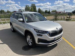 Серый Шкода Kodiaq 2022 в Таураге, объемом двигателя 1.97 л и пробегом 200 тыс. км за 17300 €, фото 4 на AUTOMOTO.COM.LV