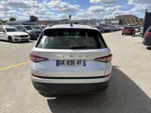 Серый Шкода Kodiaq 2022 в Таураге, объемом двигателя 1.97 л и пробегом 200 тыс. км за 17300 €, фото 7 на AUTOMOTO.COM.LV