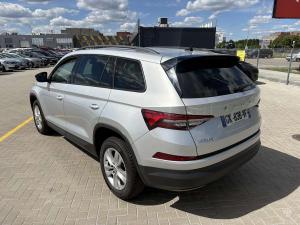 Серый Шкода Kodiaq 2022 в Таураге, объемом двигателя 1.97 л и пробегом 200 тыс. км за 17300 €, фото 8 на AUTOMOTO.COM.LV
