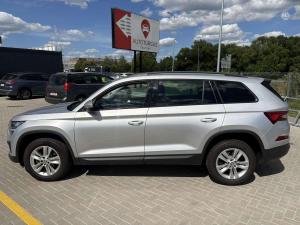 Серый Шкода Kodiaq 2022 в Таураге, объемом двигателя 1.97 л и пробегом 200 тыс. км за 17300 €, фото 9 на AUTOMOTO.COM.LV