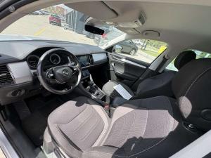 Серый Шкода Kodiaq 2022 в Таураге, объемом двигателя 1.97 л и пробегом 200 тыс. км за 17300 €, фото 10 на AUTOMOTO.COM.LV
