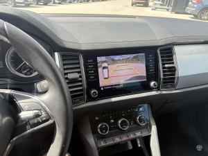 Серый Шкода Kodiaq 2022 в Таураге, объемом двигателя 1.97 л и пробегом 200 тыс. км за 17300 €, фото 16 на AUTOMOTO.COM.LV