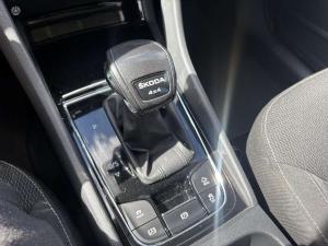 Серый Шкода Kodiaq 2022 в Таураге, объемом двигателя 1.97 л и пробегом 200 тыс. км за 17300 €, фото 20 на AUTOMOTO.COM.LV