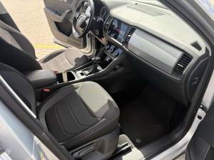 Серый Шкода Kodiaq 2022 в Таураге, объемом двигателя 1.97 л и пробегом 200 тыс. км за 17300 €, фото 26 на AUTOMOTO.COM.LV