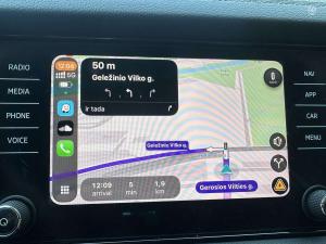 Серый Шкода Kodiaq 2022 в Вильнюс, объемом двигателя 1.97 л и пробегом 93 тыс. км за 28900 €, фото 9 на AUTOMOTO.COM.LV