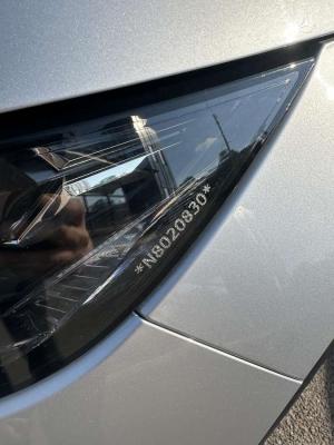Серый Шкода Kodiaq 2022 в Вильнюс, объемом двигателя 1.97 л и пробегом 93 тыс. км за 28900 €, фото 15 на AUTOMOTO.COM.LV