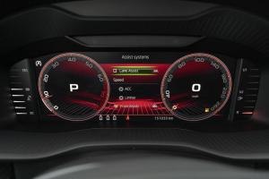Pelēks Skoda Kodiaq 2022 Viļņa, ar dzinēja tilpumu 2.00 L un nobraukumu 151 tūkst. km par 33750 €, foto 22 vietnē AUTOMOTO.COM.LV
