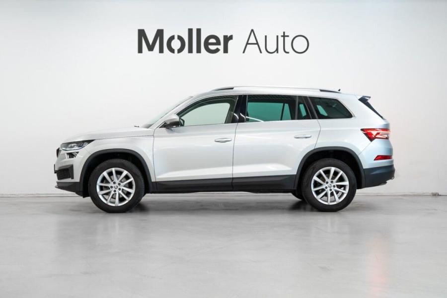 Pelēks Skoda Kodiaq 2022 Viļņa, ar dzinēja tilpumu 2.00 L un nobraukumu 159 tūkst. km par 26900 €, foto 7 vietnē AUTOMOTO.COM.LV