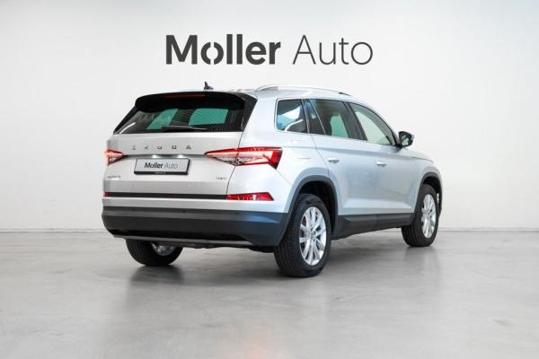 Pelēks Skoda Kodiaq 2022 Viļņa, ar dzinēja tilpumu 2.00 L un nobraukumu 159 tūkst. km par 26900 €, foto 7 vietnē AUTOMOTO.COM.LV