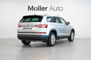 Pelēks Skoda Kodiaq 2022 Viļņa, ar dzinēja tilpumu 2.00 L un nobraukumu 159 tūkst. km par 26900 €, foto 8 vietnē AUTOMOTO.COM.LV