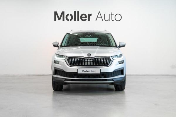 Pelēks Skoda Kodiaq 2022 Viļņa, ar dzinēja tilpumu 2.00 L un nobraukumu 159 tūkst. km par 26900 €, foto 9 vietnē AUTOMOTO.COM.LV