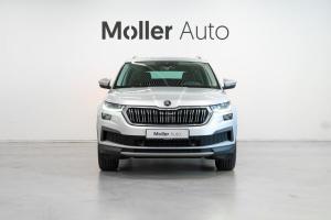Pelēks Skoda Kodiaq 2022 Viļņa, ar dzinēja tilpumu 2.00 L un nobraukumu 159 tūkst. km par 26900 €, foto 10 vietnē AUTOMOTO.COM.LV
