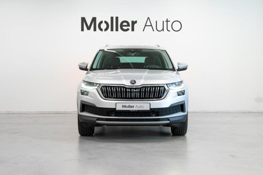 Pelēks Skoda Kodiaq 2022 Viļņa, ar dzinēja tilpumu 2.00 L un nobraukumu 159 tūkst. km par 26900 €, foto 10 vietnē AUTOMOTO.COM.LV