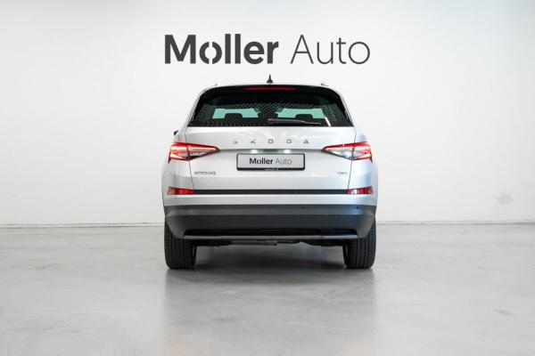 Pelēks Skoda Kodiaq 2022 Viļņa, ar dzinēja tilpumu 2.00 L un nobraukumu 159 tūkst. km par 26900 €, foto 10 vietnē AUTOMOTO.COM.LV