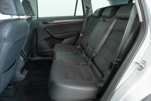 Pelēks Skoda Kodiaq 2022 Viļņa, ar dzinēja tilpumu 2.00 L un nobraukumu 159 tūkst. km par 26900 €, foto 23 vietnē AUTOMOTO.COM.LV