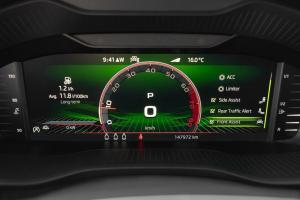 Серый Шкода Kodiaq 2022 в Вильнюс, объемом двигателя 2.00 л и пробегом 148 тыс. км за 30900 €, фото 12 на AUTOMOTO.COM.LV