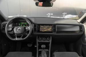 Серый Шкода Kodiaq 2022 в Вильнюс, объемом двигателя 2.00 л и пробегом 148 тыс. км за 30900 €, фото 20 на AUTOMOTO.COM.LV