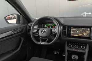 Серый Шкода Kodiaq 2022 в Вильнюс, объемом двигателя 2.00 л и пробегом 148 тыс. км за 30900 €, фото 21 на AUTOMOTO.COM.LV