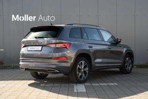 Серый Шкода Kodiaq 2022 в Вильнюс, объемом двигателя 2.00 л и пробегом 148 тыс. км за 30900 €, фото 27 на AUTOMOTO.COM.LV