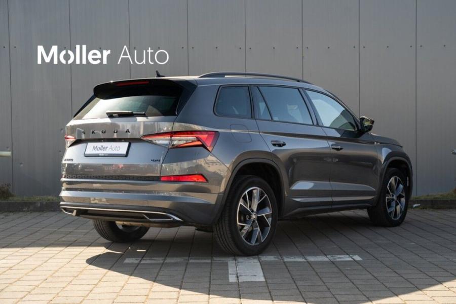 Серый Шкода Kodiaq 2022 в Вильнюс, объемом двигателя 2.00 л и пробегом 148 тыс. км за 30900 €, фото 27 на AUTOMOTO.COM.LV