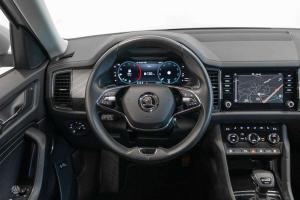 Серый Шкода Kodiaq 2022 в Вильнюс, объемом двигателя 2.00 л и пробегом 159 тыс. км за 26900 €, фото 10 на AUTOMOTO.COM.LV