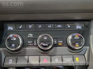 Серый Шкода Kodiaq 2022 в Рига, объемом двигателя 1.50 л и пробегом 119 тыс. км за 21990 €, фото 12 на AUTOMOTO.COM.LV