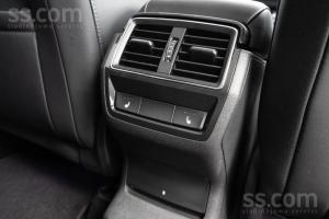 Grey Skoda Kodiaq 2022 in Riga, with an engine capacity of 2.00 L and mileage of 128 thousand km for 32550 €, photo 13 on AUTOMOTO.COM.LV