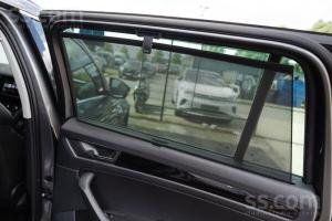 Grey Skoda Kodiaq 2022 in Riga, with an engine capacity of 2.00 L and mileage of 128 thousand km for 32550 €, photo 14 on AUTOMOTO.COM.LV