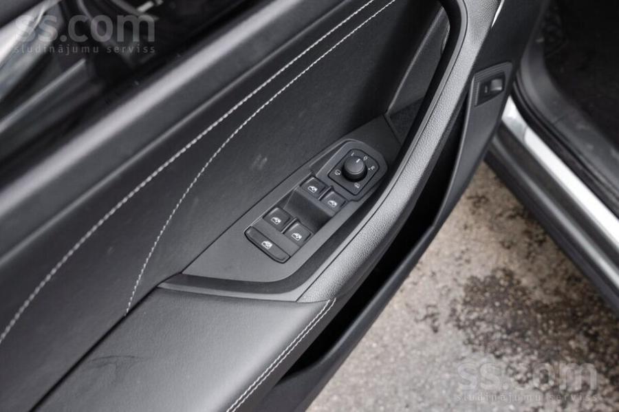 Grey Skoda Kodiaq 2022 in Riga, with an engine capacity of 2.00 L and mileage of 128 thousand km for 32550 €, photo 18 on AUTOMOTO.COM.LV