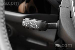 Grey Skoda Kodiaq 2022 in Riga, with an engine capacity of 2.00 L and mileage of 128 thousand km for 32550 €, photo 23 on AUTOMOTO.COM.LV