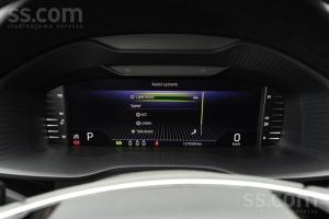 Grey Skoda Kodiaq 2022 in Riga, with an engine capacity of 2.00 L and mileage of 128 thousand km for 32550 €, photo 24 on AUTOMOTO.COM.LV