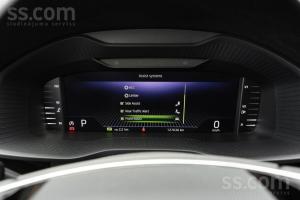 Grey Skoda Kodiaq 2022 in Riga, with an engine capacity of 2.00 L and mileage of 128 thousand km for 32550 €, photo 25 on AUTOMOTO.COM.LV