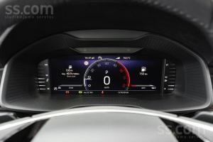 Grey Skoda Kodiaq 2022 in Riga, with an engine capacity of 2.00 L and mileage of 128 thousand km for 32550 €, photo 26 on AUTOMOTO.COM.LV