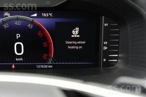 Grey Skoda Kodiaq 2022 in Riga, with an engine capacity of 2.00 L and mileage of 128 thousand km for 32550 €, photo 27 on AUTOMOTO.COM.LV