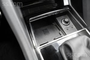 Grey Skoda Kodiaq 2022 in Riga, with an engine capacity of 2.00 L and mileage of 128 thousand km for 32550 €, photo 30 on AUTOMOTO.COM.LV