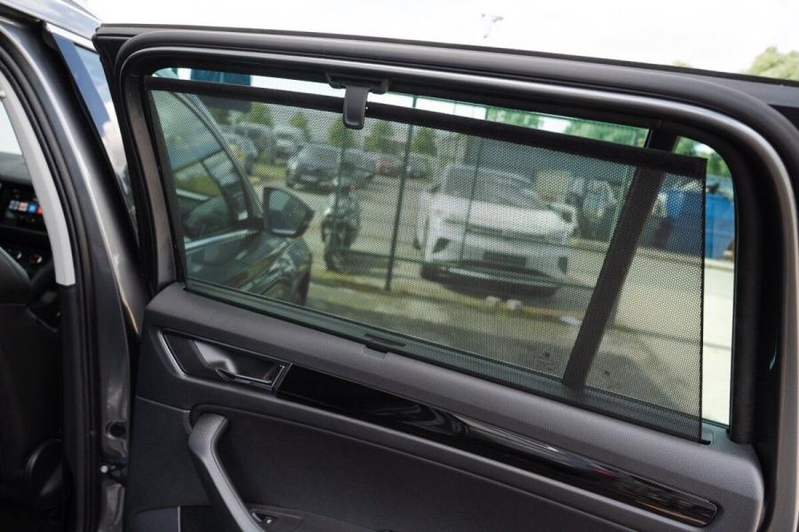 Grey Skoda Kodiaq 2022 in Riga, with an engine capacity of 2.00 L and mileage of 128 thousand km for 32550 €, photo 14 on AUTOMOTO.COM.LV