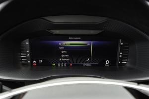 Grey Skoda Kodiaq 2022 in Riga, with an engine capacity of 2.00 L and mileage of 128 thousand km for 32550 €, photo 24 on AUTOMOTO.COM.LV