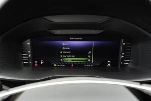 Grey Skoda Kodiaq 2022 in Riga, with an engine capacity of 2.00 L and mileage of 128 thousand km for 32550 €, photo 25 on AUTOMOTO.COM.LV