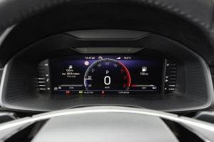 Grey Skoda Kodiaq 2022 in Riga, with an engine capacity of 2.00 L and mileage of 128 thousand km for 32550 €, photo 26 on AUTOMOTO.COM.LV