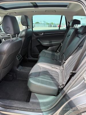 Pelēks Skoda Kodiaq 2022 Tallina, ar dzinēja tilpumu 2.00 L un nobraukumu 97 tūkst. km par 35900 €, foto 9 vietnē AUTOMOTO.COM.LV