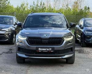Серый Шкода Kodiaq 2022 в Вильнюс, объемом двигателя 1.50 л и пробегом 194 тыс. км за 24990 €, фото 3 на AUTOMOTO.COM.LV