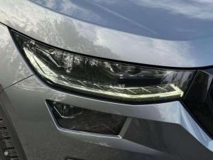 Серый Шкода Kodiaq 2022 в Вильнюс, объемом двигателя 1.50 л и пробегом 194 тыс. км за 24990 €, фото 10 на AUTOMOTO.COM.LV