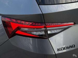 Серый Шкода Kodiaq 2022 в Вильнюс, объемом двигателя 1.50 л и пробегом 194 тыс. км за 24990 €, фото 12 на AUTOMOTO.COM.LV