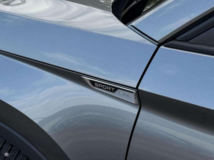 Серый Шкода Kodiaq 2022 в Вильнюс, объемом двигателя 1.50 л и пробегом 194 тыс. км за 24990 €, фото 13 на AUTOMOTO.COM.LV