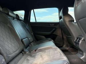 Серый Шкода Kodiaq 2022 в Вильнюс, объемом двигателя 1.50 л и пробегом 194 тыс. км за 24990 €, фото 25 на AUTOMOTO.COM.LV