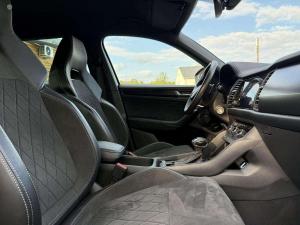 Серый Шкода Kodiaq 2022 в Вильнюс, объемом двигателя 1.50 л и пробегом 194 тыс. км за 24990 €, фото 26 на AUTOMOTO.COM.LV